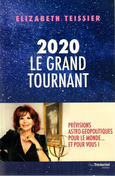 Startseite 1 - Elizabeth Teissier